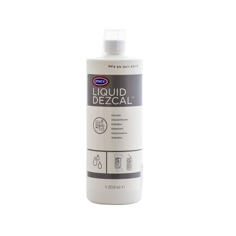 Urnex Liquid DEZCAL - odkamieniacz w płynie 1l - InstytutKawy.pl